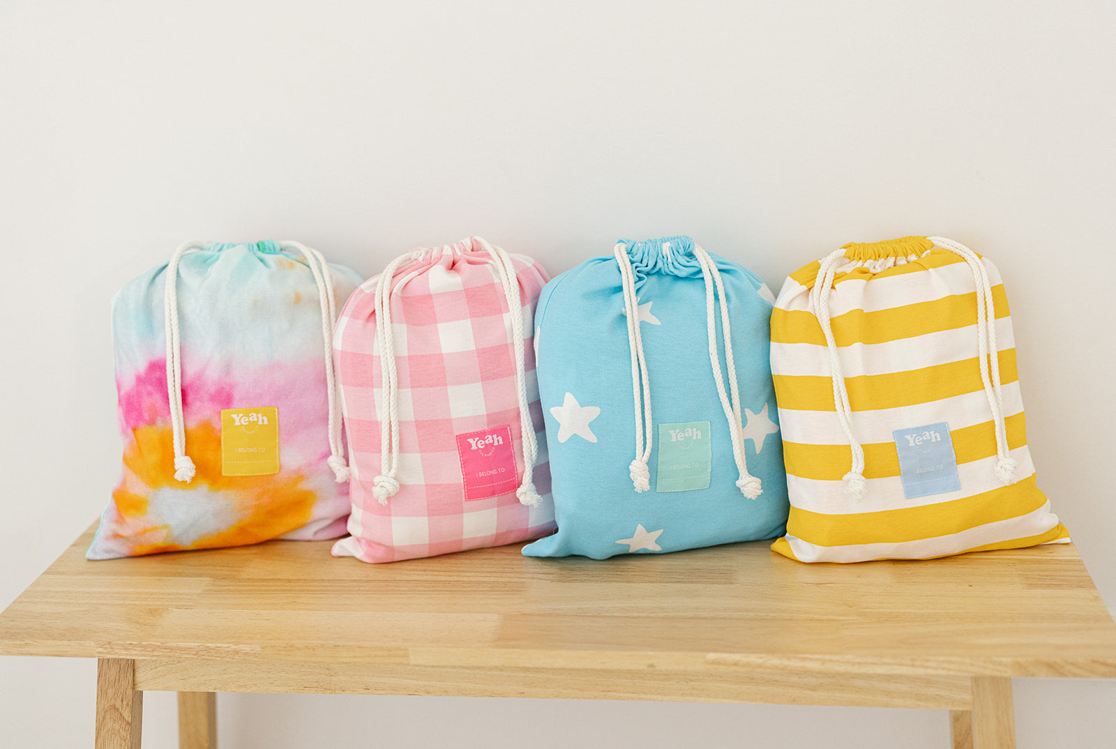 Yeah the Kids Co | Daycare + Kindy Sheet Sets - Australian Designed + Owned