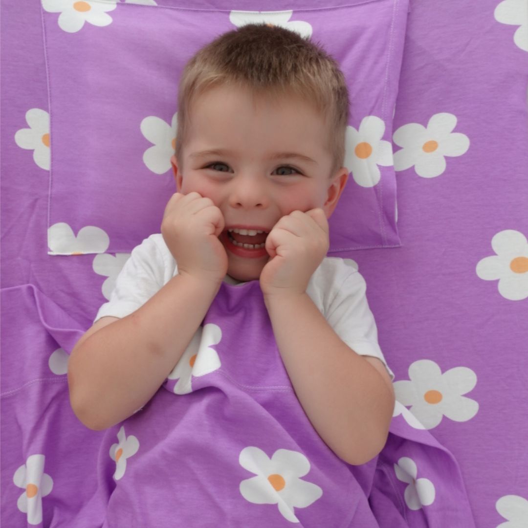 Yeah the Kids Co | Daycare + Kindy Sheet Sets - Australian Designed + Owned