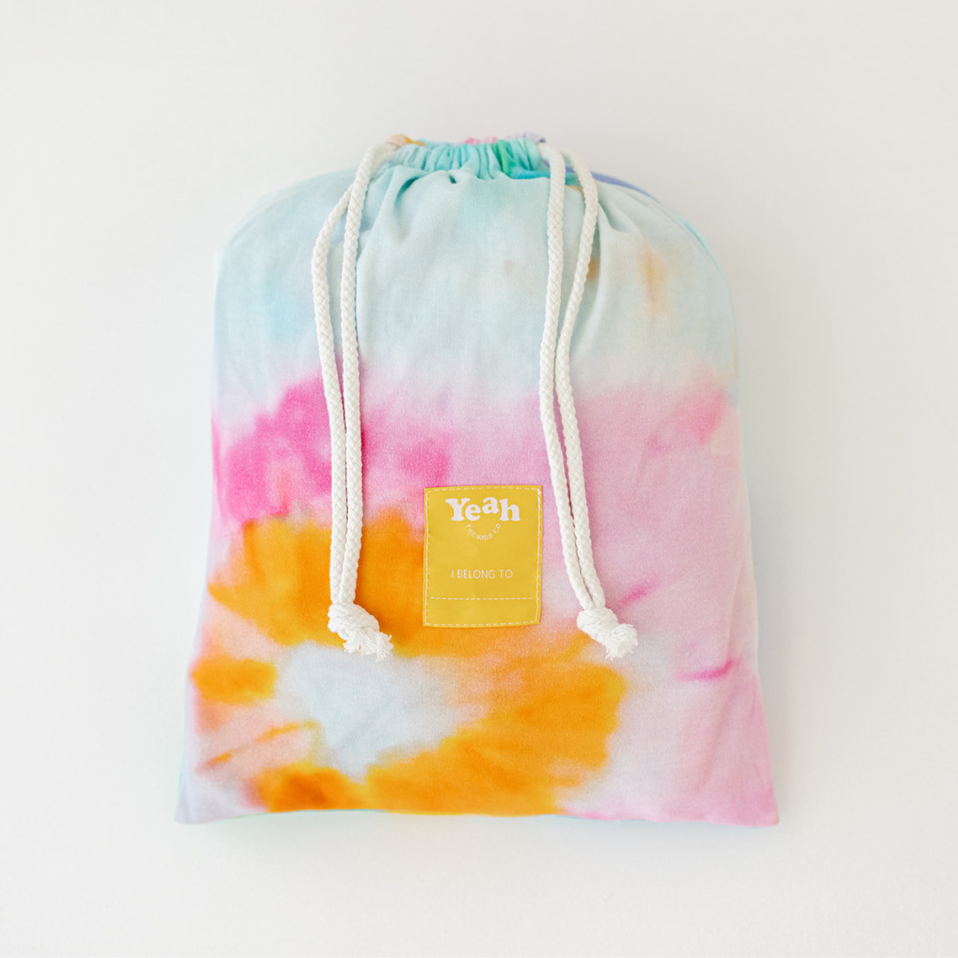 Yeah the Kids Co | Kindy + Daycare Sheet Sets | Australian Owned