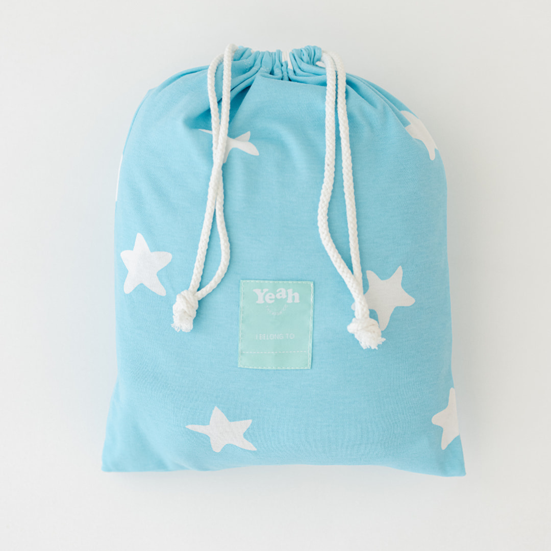 Yeah the Kids Co | Daycare + Kindy Sheet Sets - Australian Designed + Owned